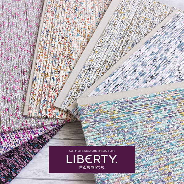 Spaghetti Liberty Fabrics - 3B COM