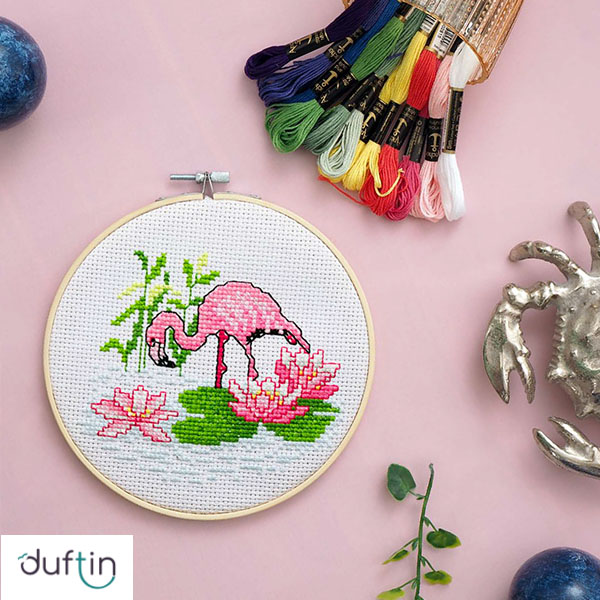 Kit Duftin & Anchor - 3B COM