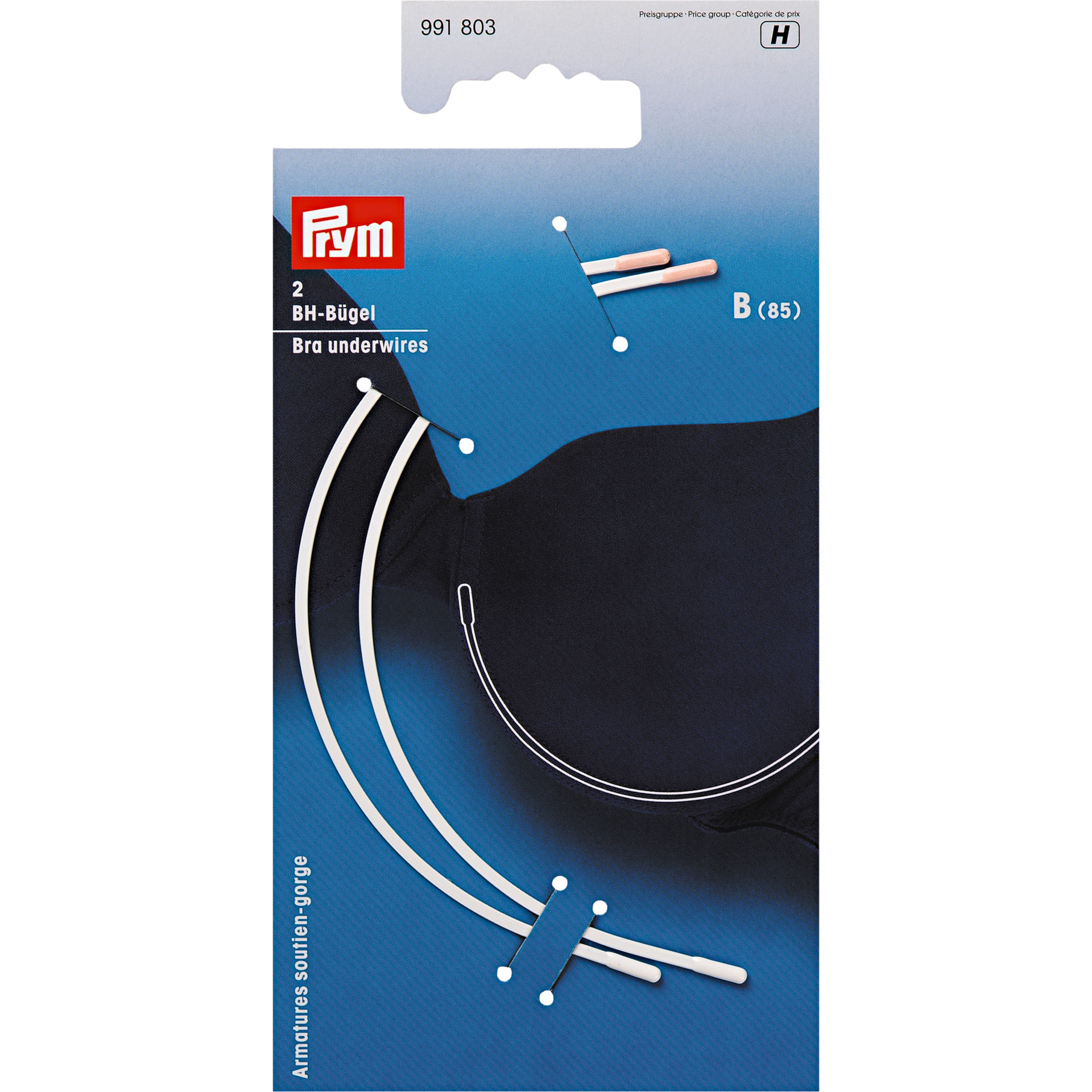 Baleine pour bonnet 85B - 3B COM