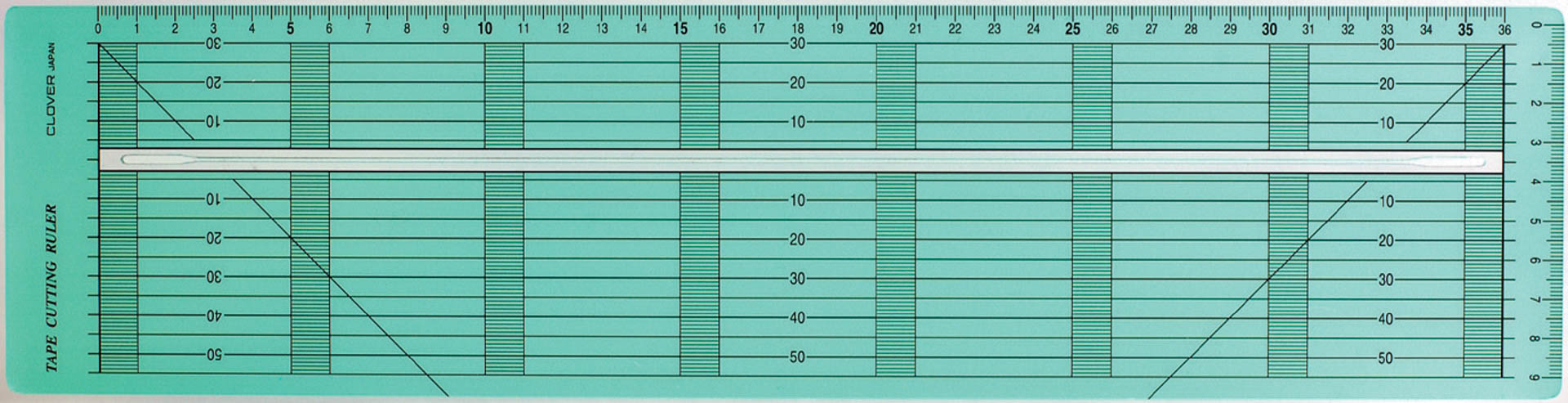 Règle avec coulisse du cutter - 3B COM