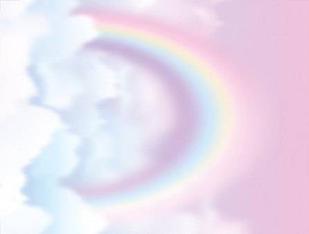 Coupon aïda 30x40 Rainbow - 3B COM