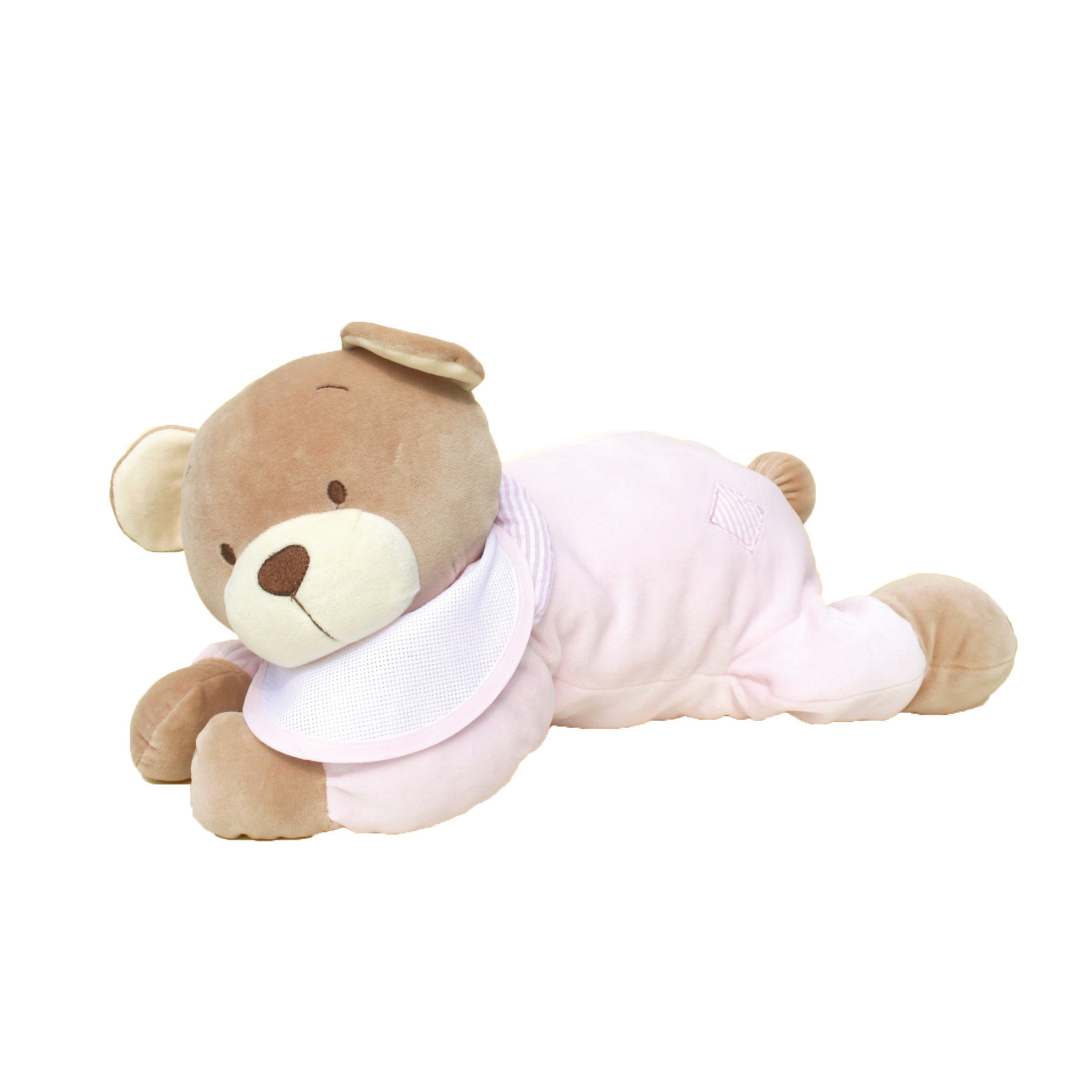 Porte pyjama ours rose - 3B COM