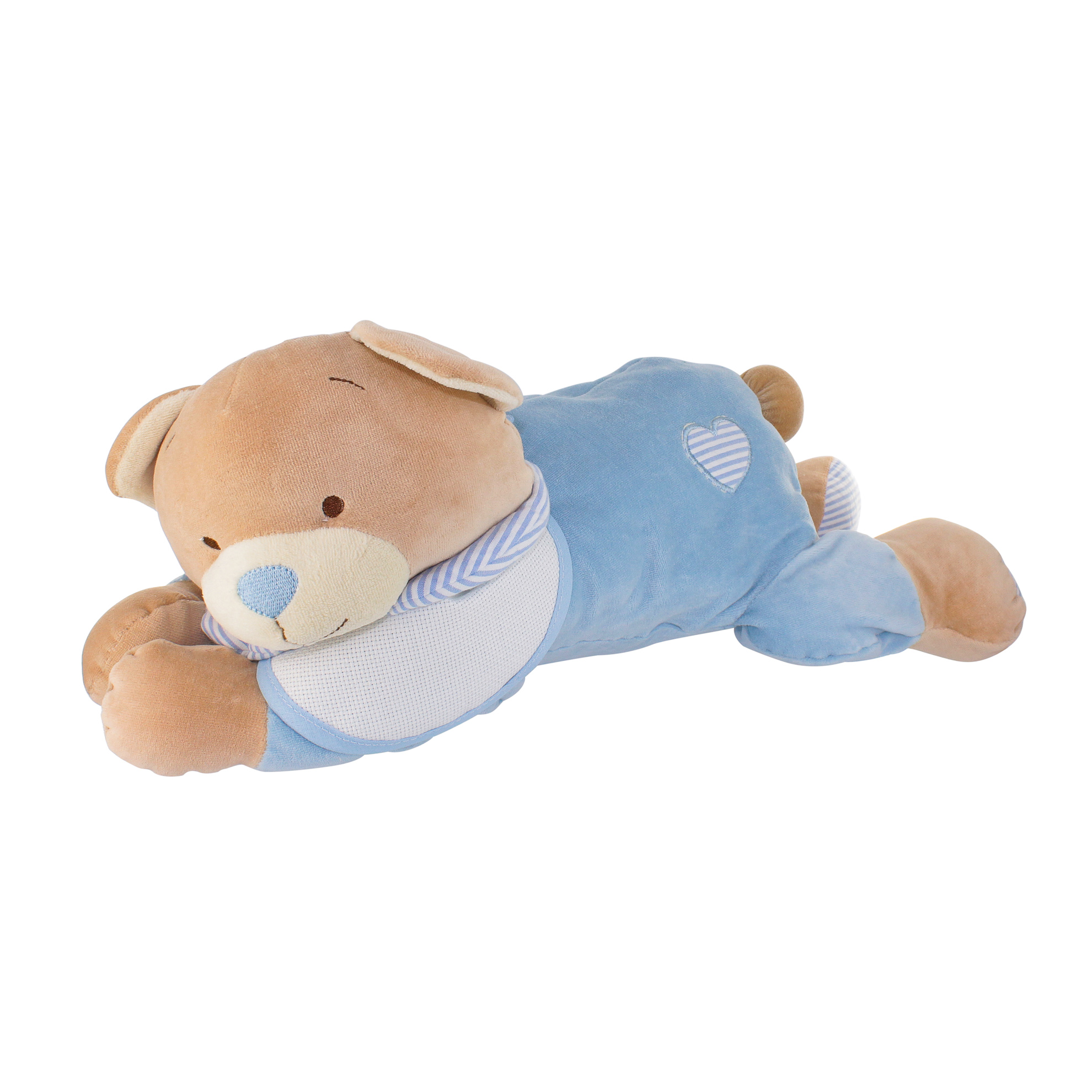 Porte pyjama ours bleu - 3B COM