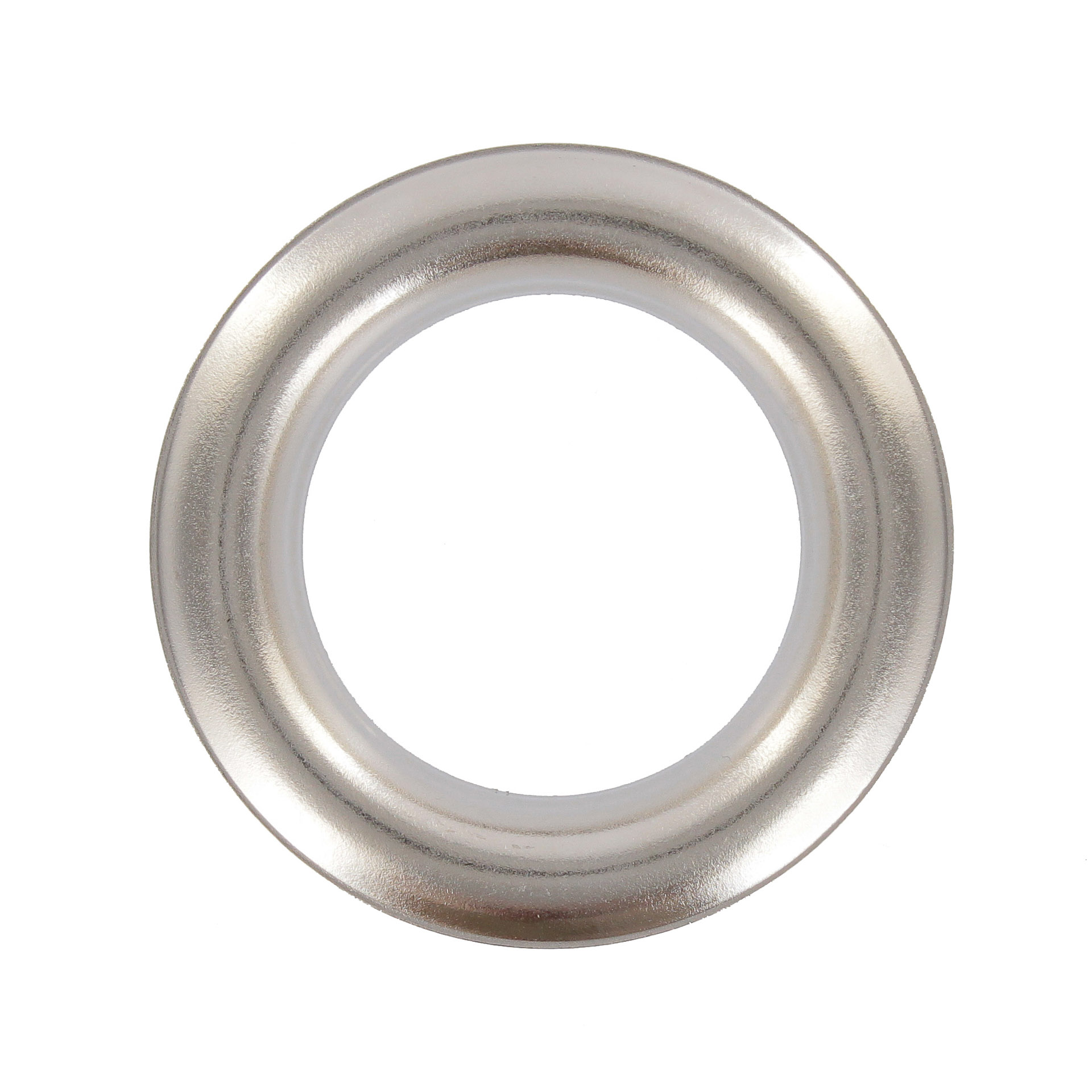 Oeillet rideau à sertir 40mm col. nickelé (x100) - 3B COM