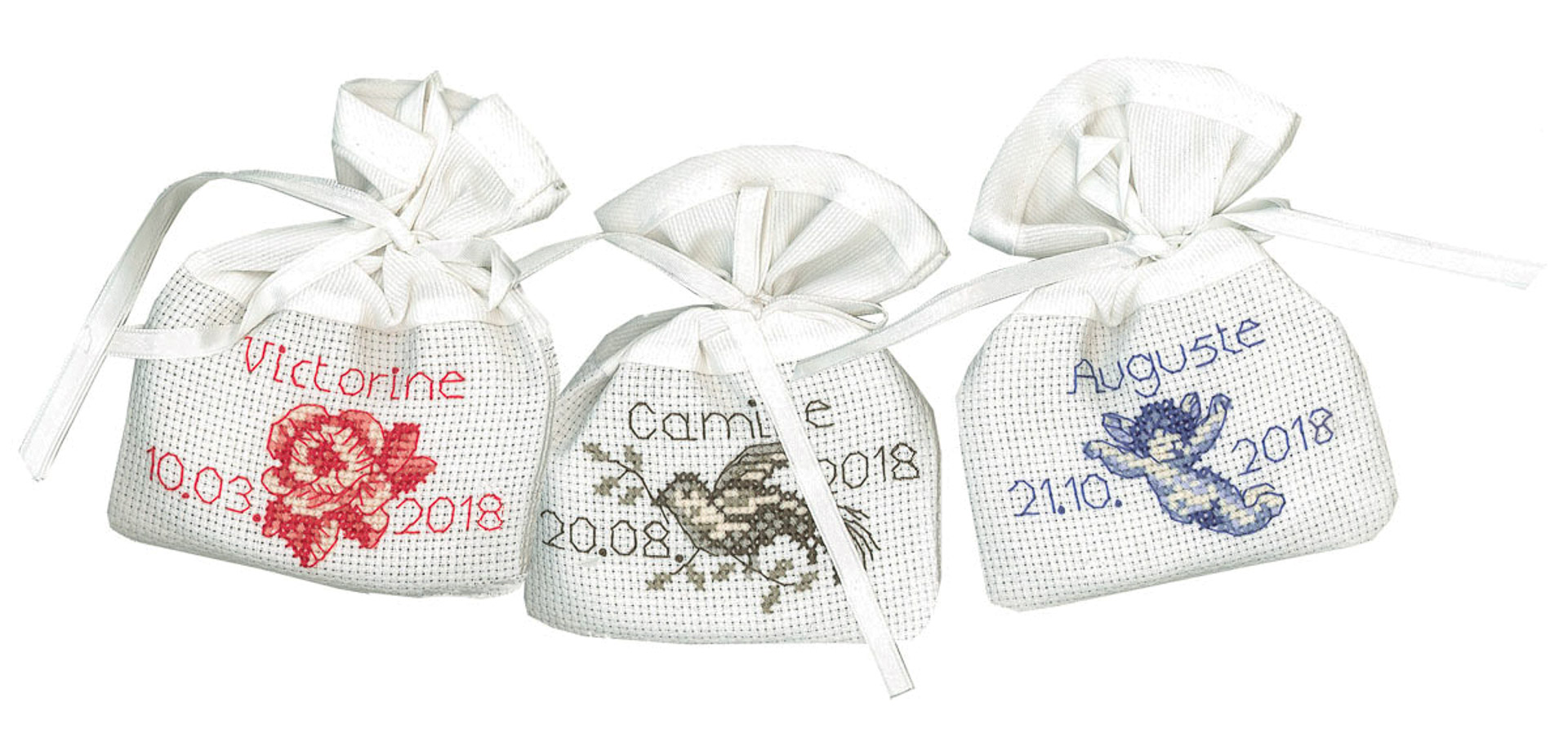 Kit de 3 sachets - 3B COM