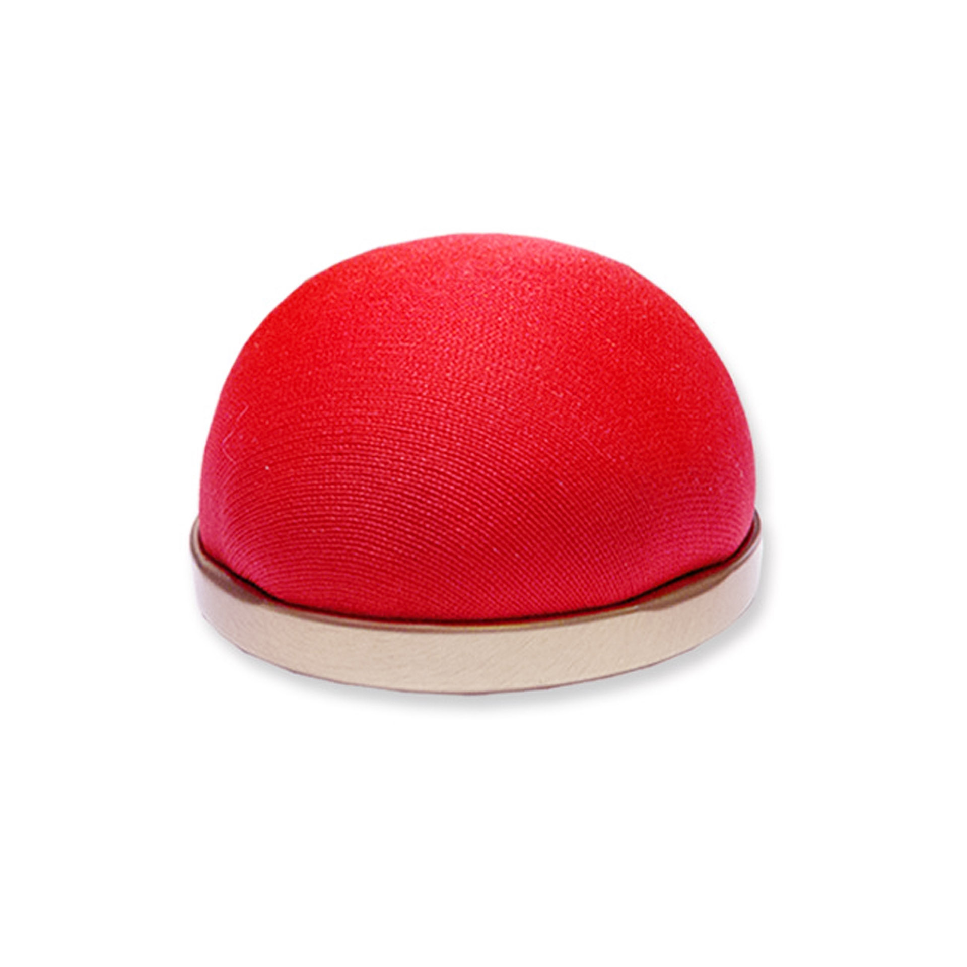 Pique épingle acier à poser rouge - 3B COM