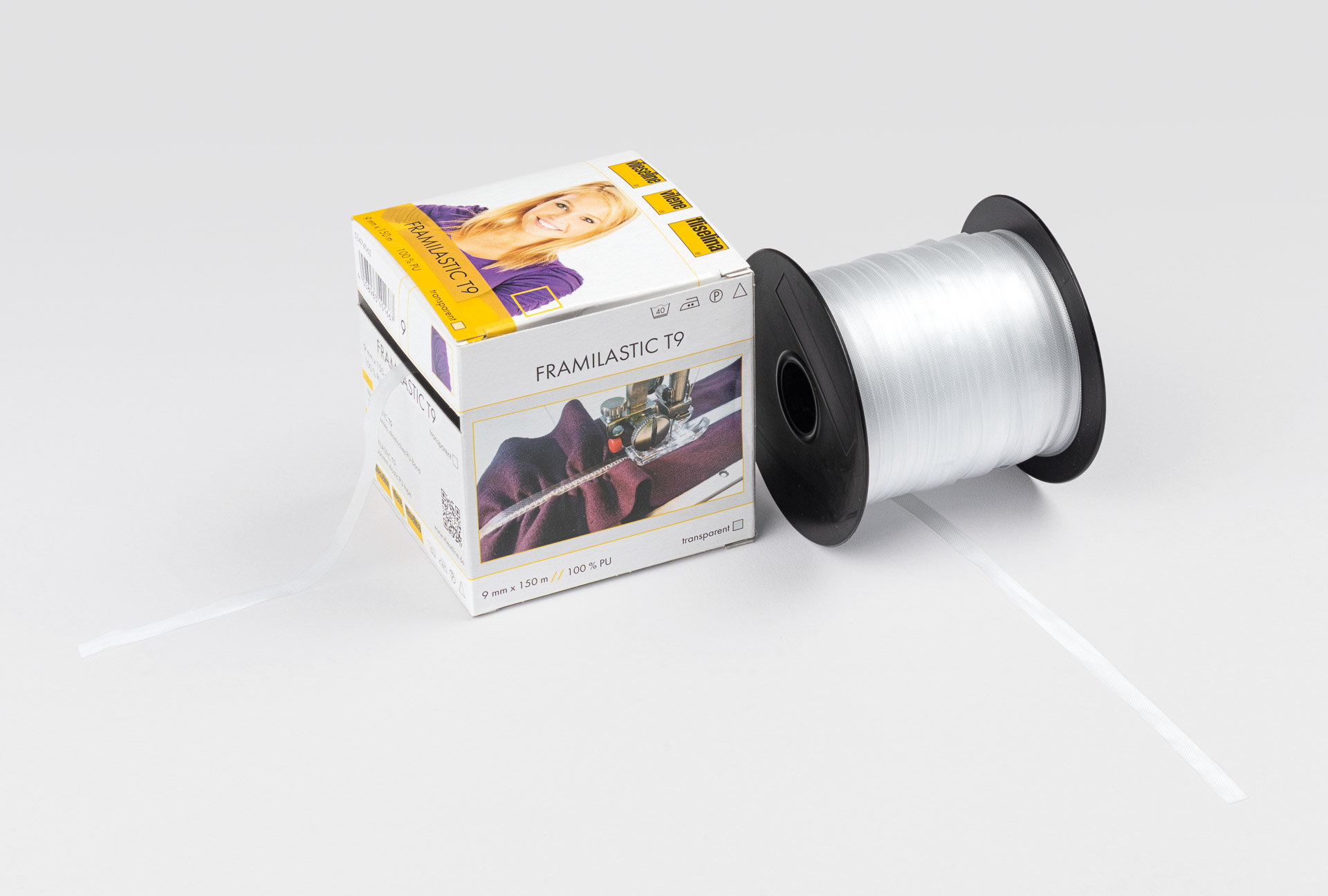 Framilastic Vlieseline 9mm/150m - 3B COM