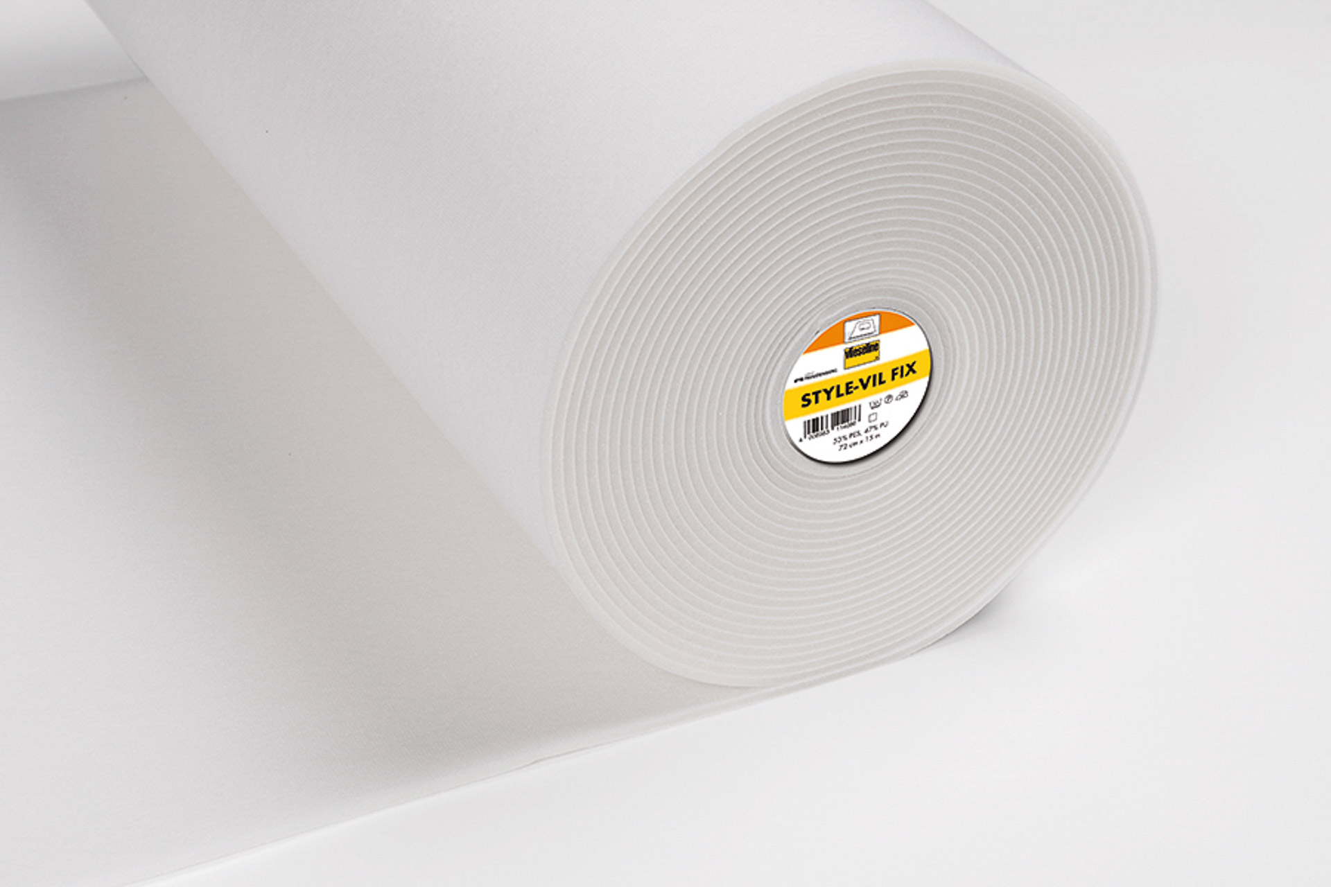 Mousse Vlieseline style-vil fix thermo 72cm écru - 3B COM