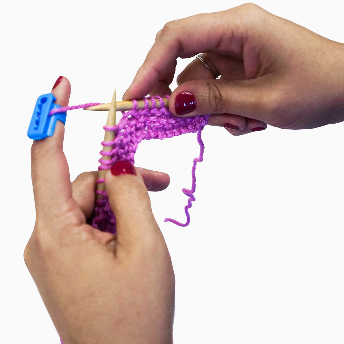 Guide fils pour le tricot - 3B COM