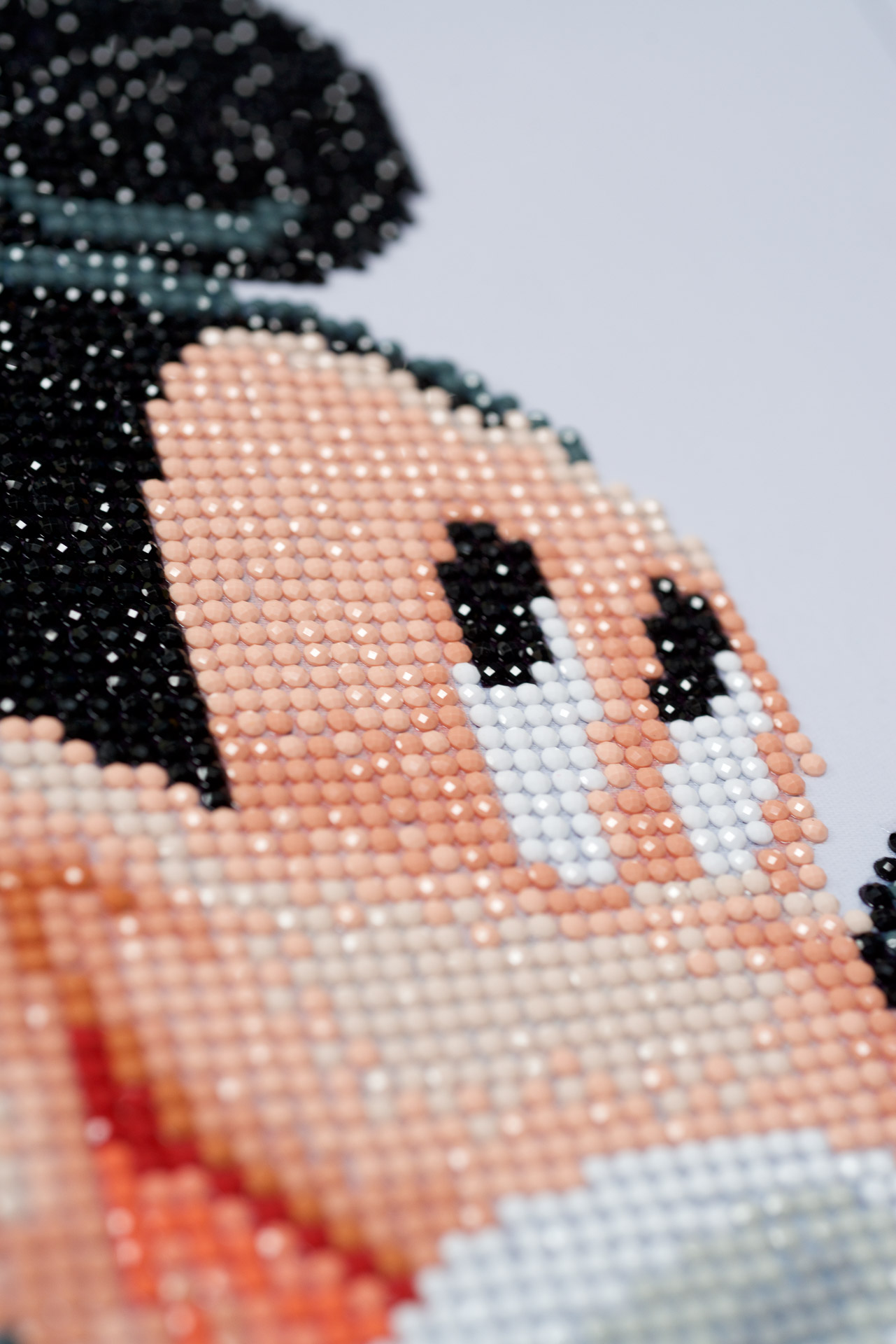 kit Diamond painting Disney Mickey Mouse 31x43 cm - 3B COM